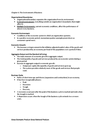 Chapter 16 solutions - Introduction to Management - Contemporary ...
