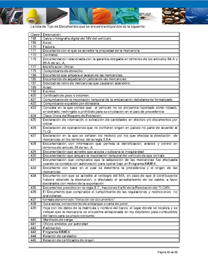 Actualización CAAT - Código Alfanumérico Armonizado del Transportista ...