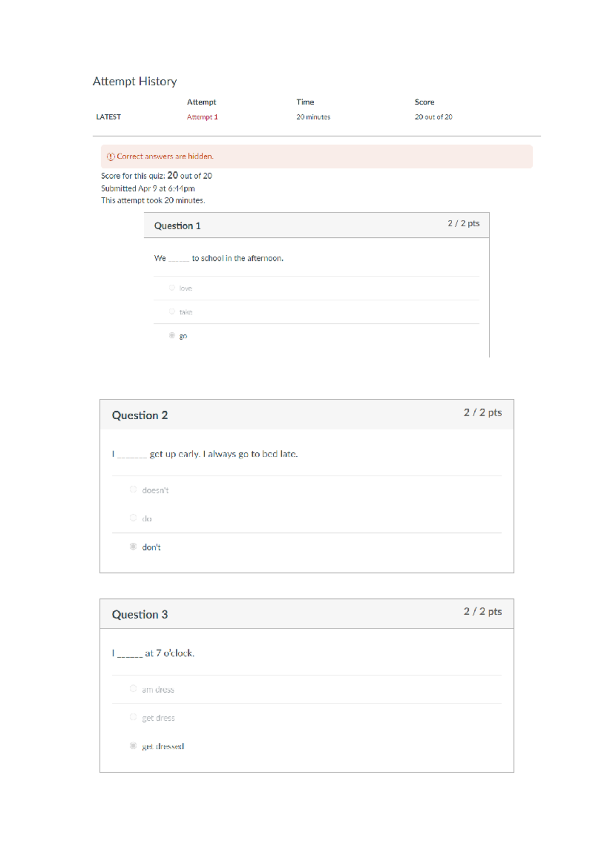(AC-S02) Week 2 - Pre-Task: Quiz - Test Your Previous Knowledge ...