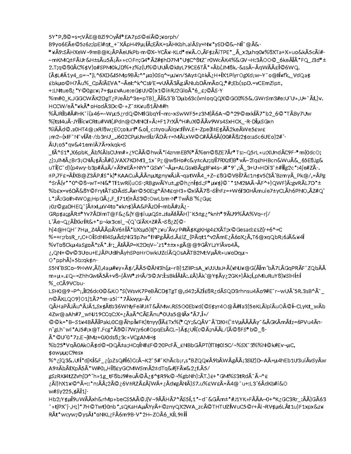 File-os IPN - law - 5YP,8©=s=;VÂE@BZl9OyÂf®EA7pS©eiÂ©;¥orph/ B9yo6EÂe ...
