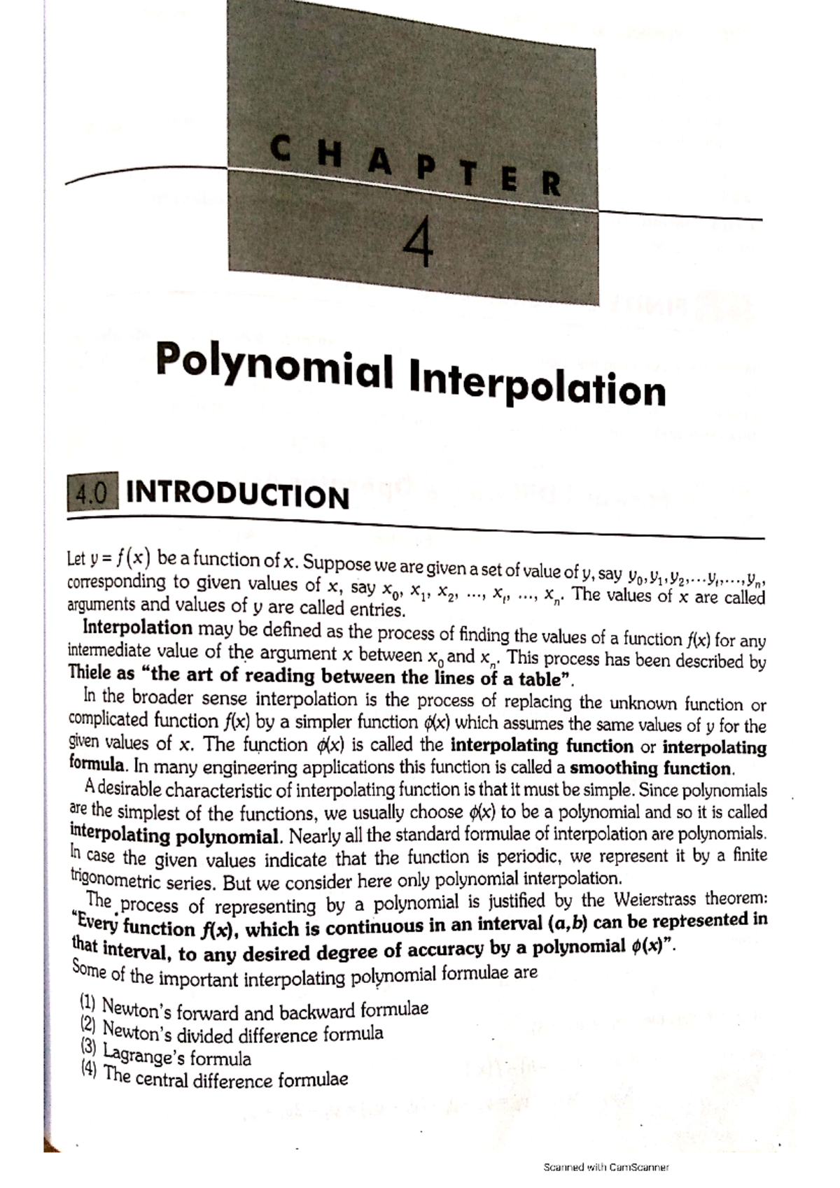 Chapter-04 - Chapter 04 notes - Microprocessor systems - Studocu