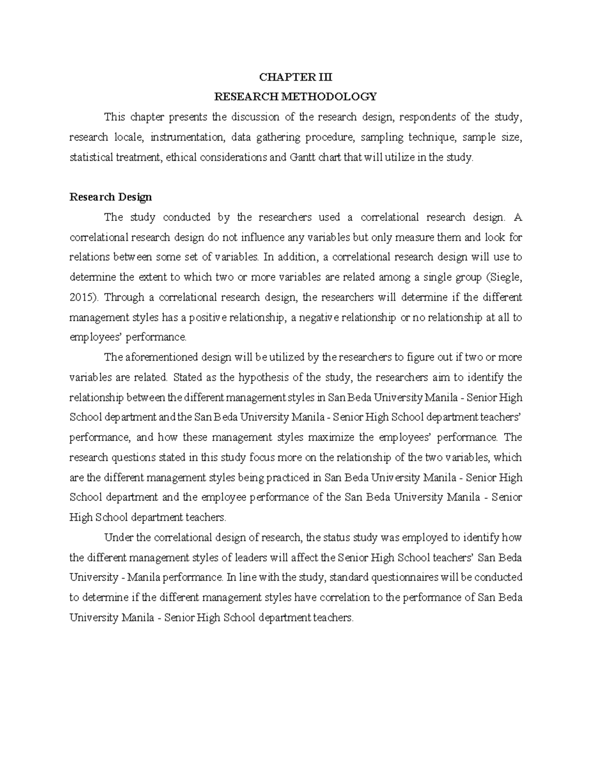 Sample Chapter 3 - Lecture notes 1,3-7 - CHAPTER III RESEARCH ...
