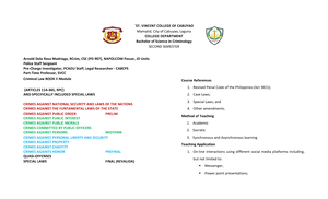 script for alumni homecoming - understanding the self - Studocu