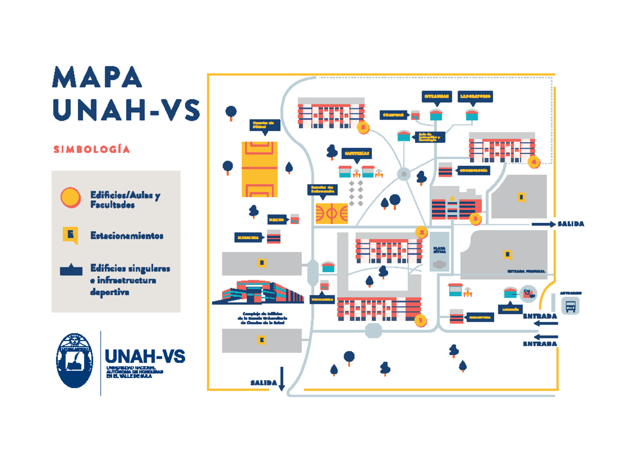 Mapas-UNAH - Mapas... - Fisica - Studocu