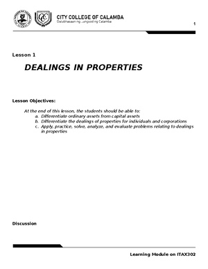 GEN BIO1 - WEEK 1-2 - gen bio - EDUCATIONAL FOUNDATION INC. GENERAL ...