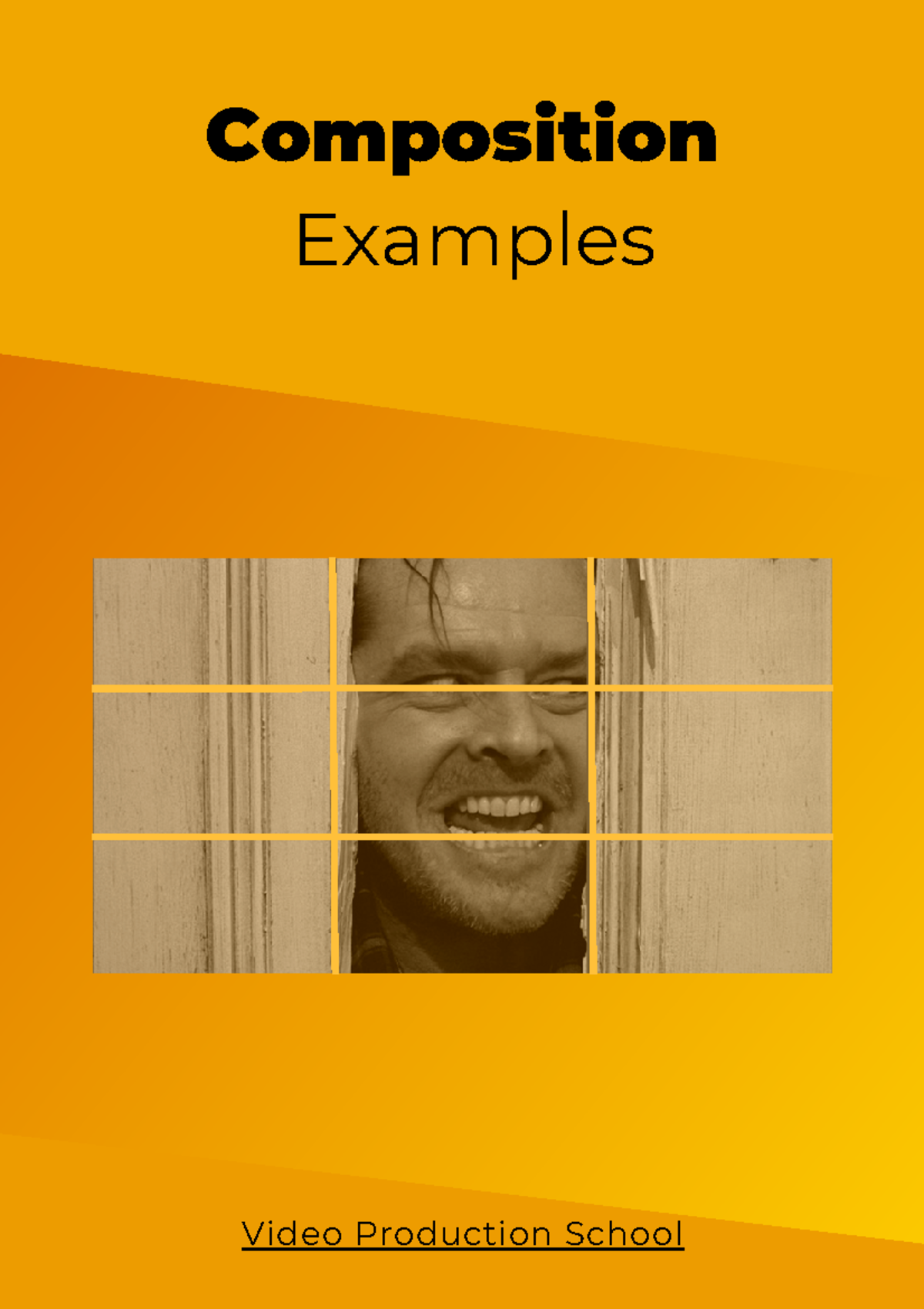 Film-Composition-Examples - Composition Examples Video Production ...