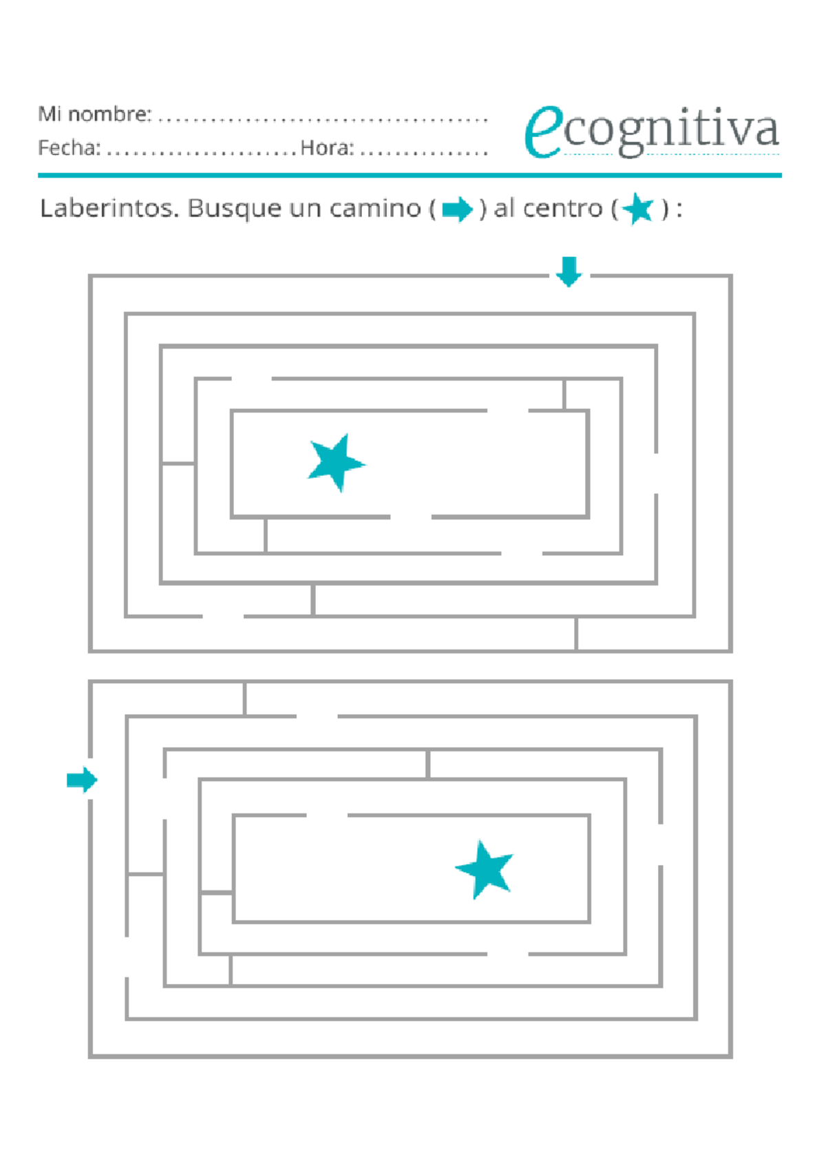 Laberi-Percepción - laberinto percepcion, si claro ethel carajos ...