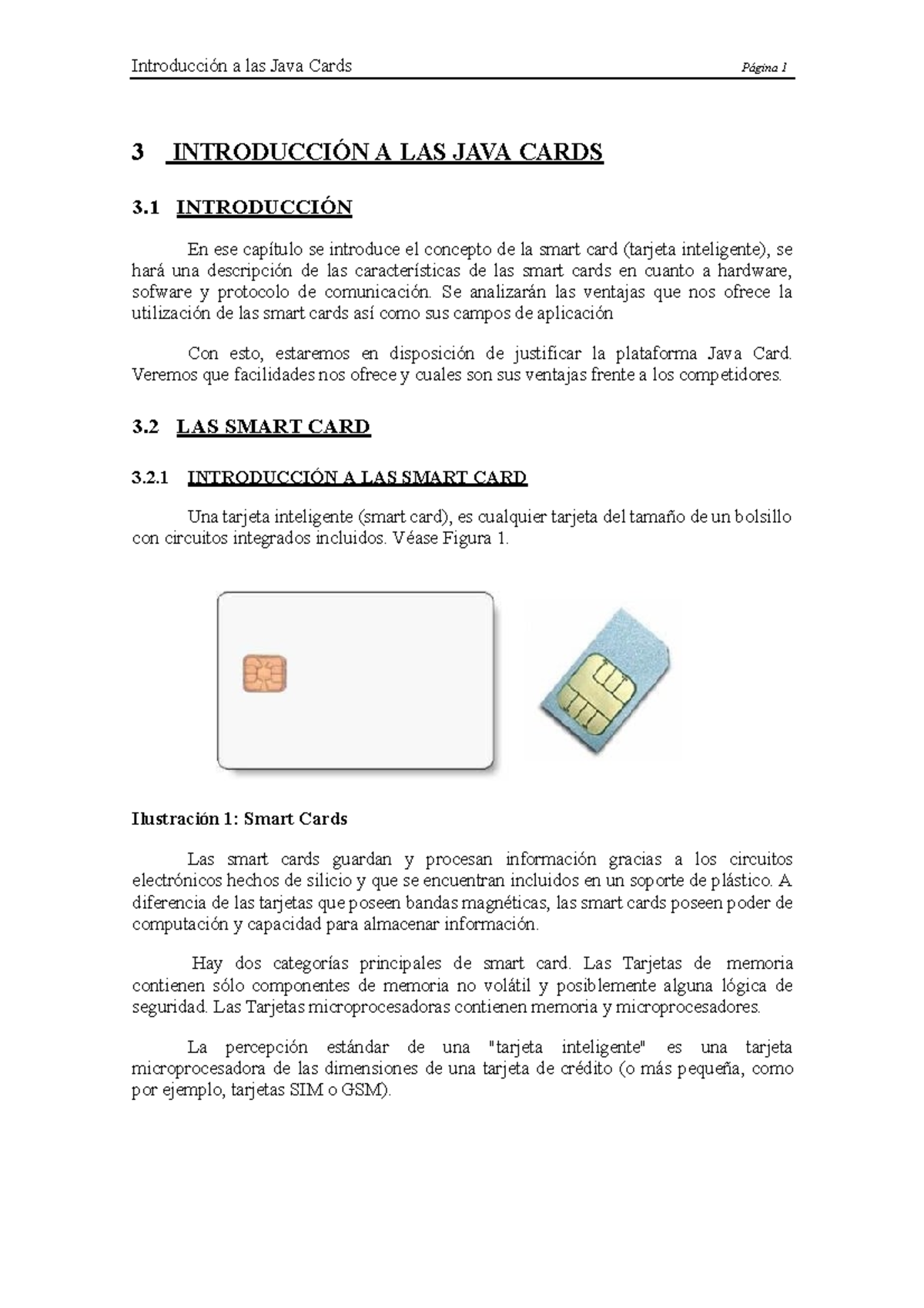 459544801 Capitulo 03 Introduccion a las Java Cards pdf - Seguridad de ...