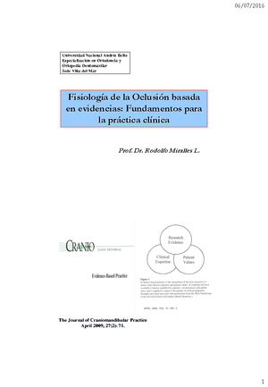 Libro 1 MBT - ortodoncia mbt - Ortodoncia - laescueladeodontologia ...