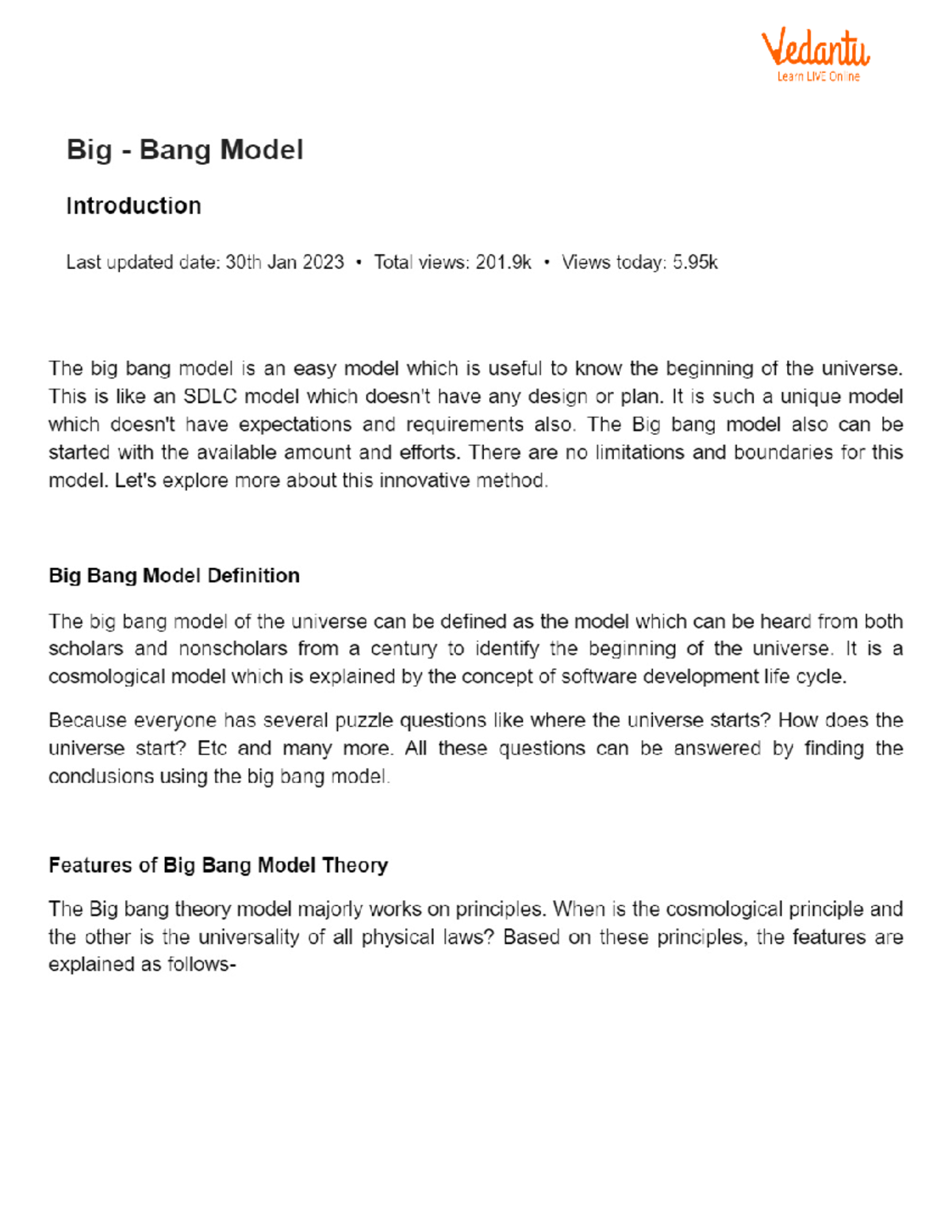 big-bang-model-b-tech-cse-studocu