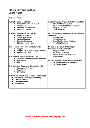 Equity Trusts Cases - Case summaries - Equity & Trusts Key Cases Part 1 ...
