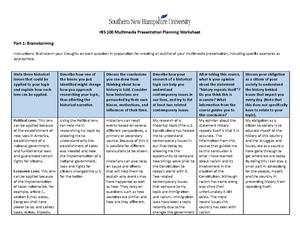 PSY-108 Emotional Intelligence - PSY108 - Studocu