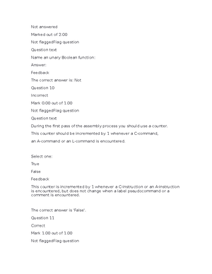 [Solved] Question content area top Part 1 Complete the truth table for ...
