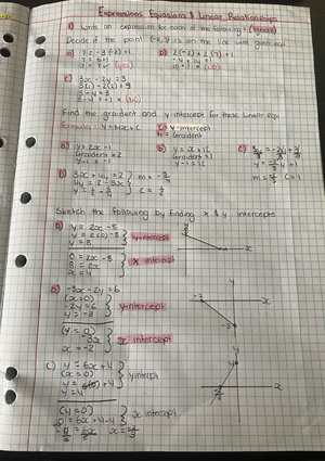 Chapter 5 - Quadratic Equations - 135 Quadratic equations Number and ...