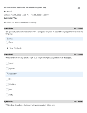 IT-200 Network Configuration Model - Chad Worthington Information ...