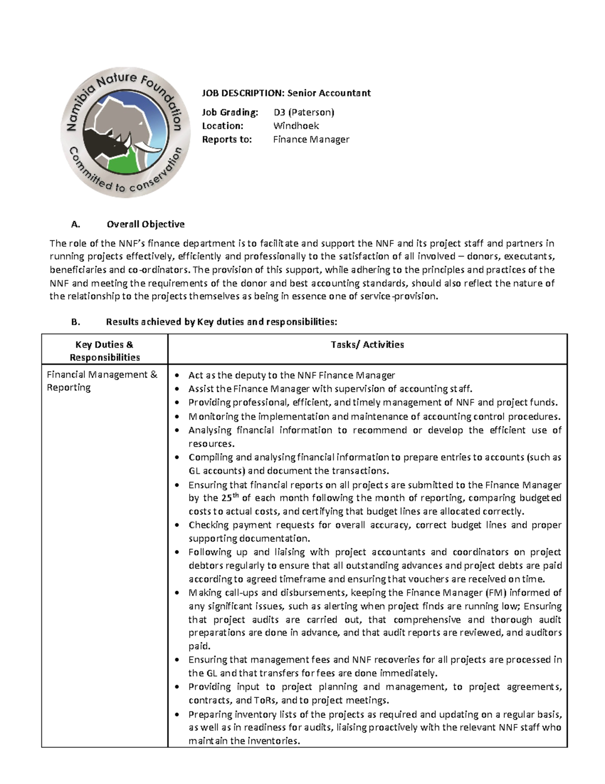 Senior Accountant Jd Aug 2021 JOB DESCRIPTION Senior Accountant Job senior-accountant-jd-aug-2021-job-description-senior-accountant-job
