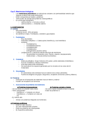 Apunte glucolísis - Apunte glucolisis 5 pasos de glucólisis -glucosa -glucosa 6 p -fructosa 6 p ...