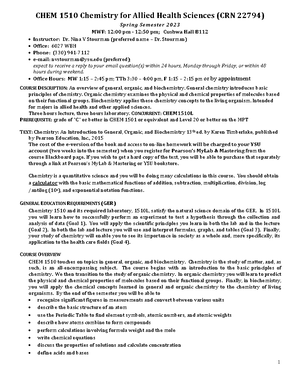 CHEM 1510 Lab Questions - Date 3 l l L£ \ J \ Sec ti on T v -e"::> o o ...