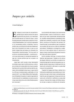 Formato Encu ntralos - demanda de amparo indirecto en materia penal con ...