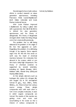 Lab 10 - Cell Structure and Function-1 - Lab 10 – Cell Structure and ...