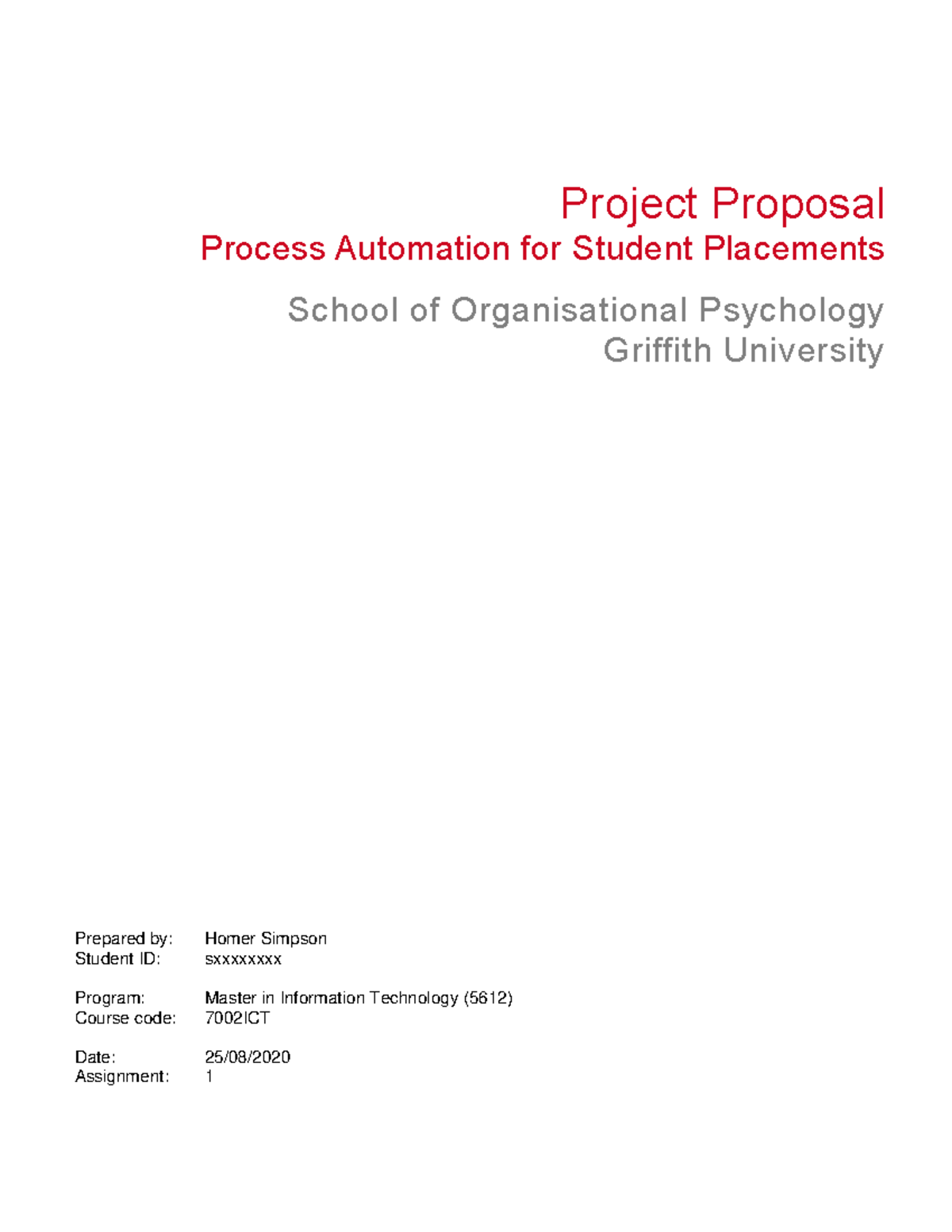 A1 - Student Example 1 - 111111111 - Project Proposal Process ...