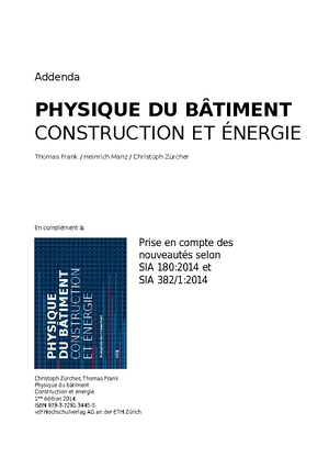 Cours de Biophysique complète - Biophysique Cours de Biophysique ...