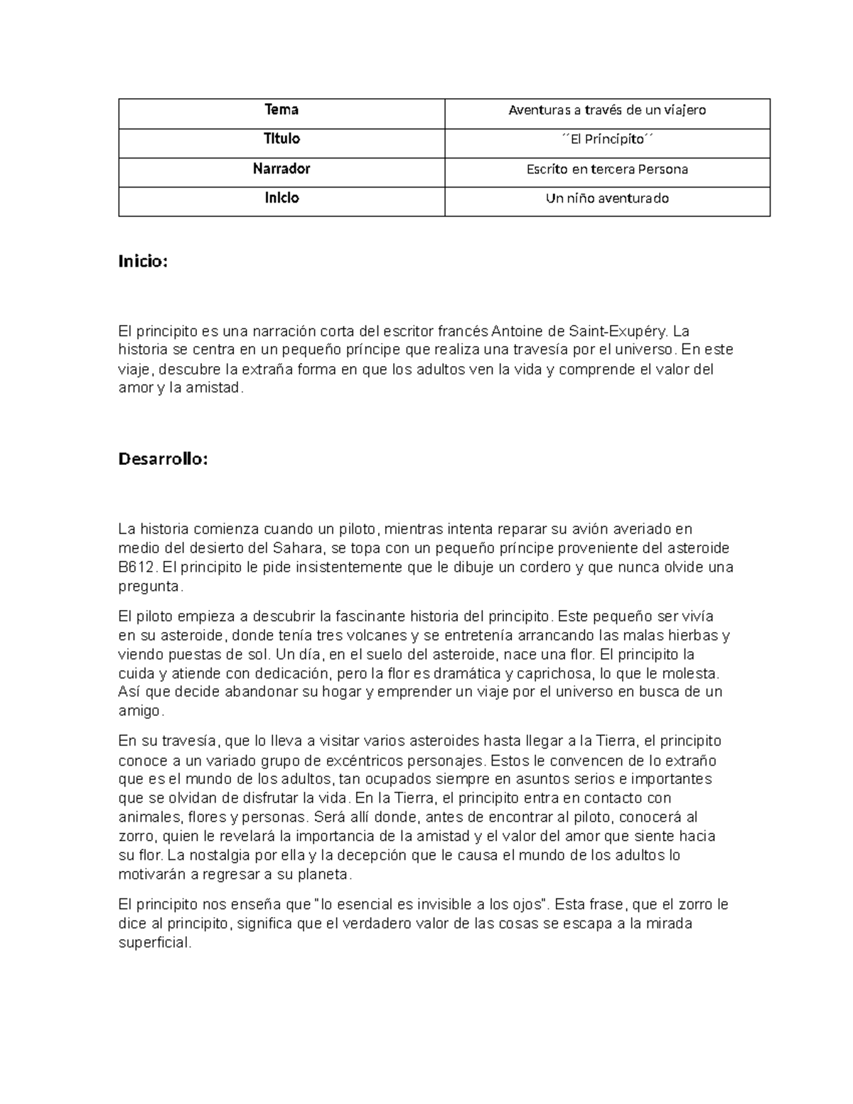 Chavez Enriquez Cesar M02S3AI5 - Tema Aventuras a través de un viajero ...