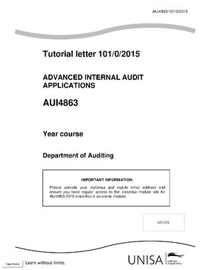 GTAG 16 Data Analysis Technologies - Data Analysis Technologies IPPF ...