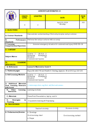 Recommendation final - plans - Recommendations Student. Based on the ...