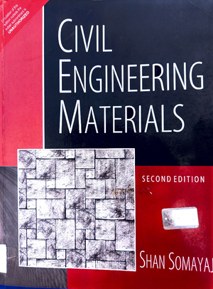 Construction Materials manuals - civil engineering - Studocu