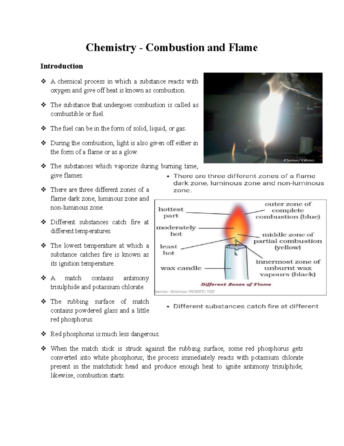 Chemistry - Combustion and Flame - Chemistry - Combustion and Flame ...