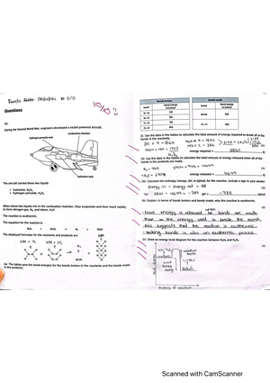 Chemistry 9701 - Version 3 Syllabus Cambridge International AS & A ...