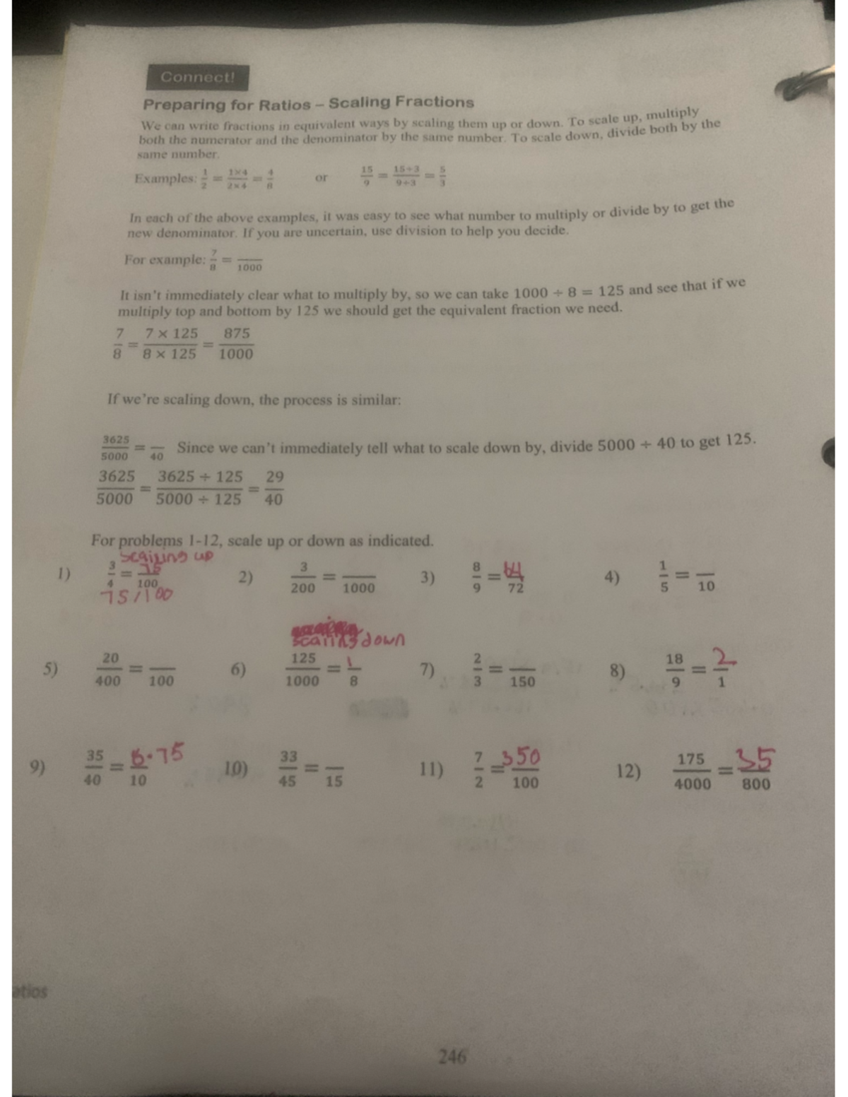 math notes from class - MATH 123 - Ivy Tech - Studocu