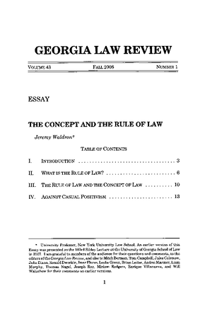 Critical legal studies movement - Critical legal studies movement ...