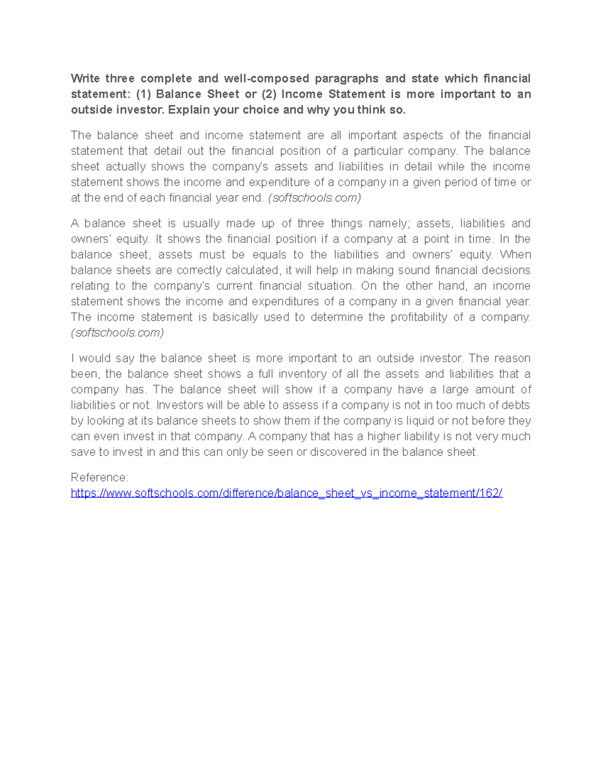 Learning Journal-Unit 2 - Write three complete and well-composed ...