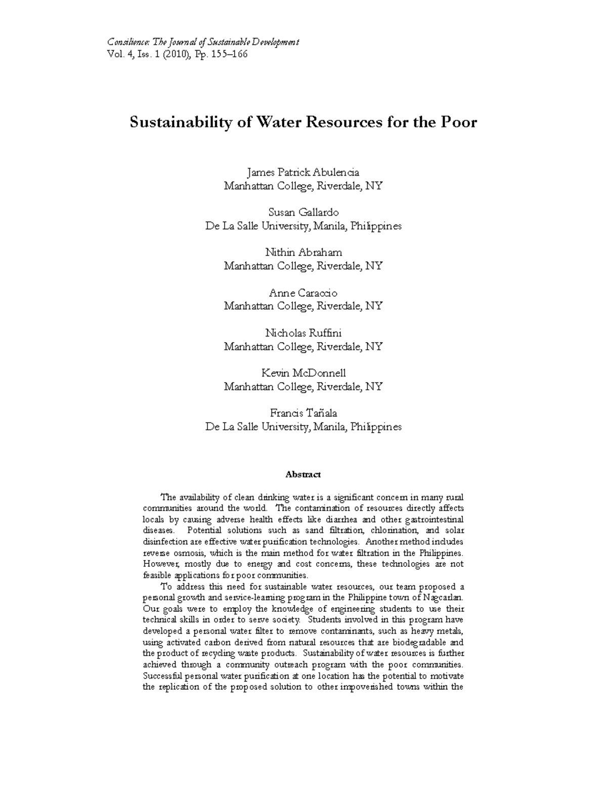 69 339 1 PB - Practical Research - Consilience: The Journal of ...