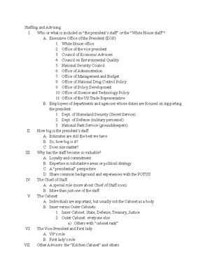 Presidential Communications and Public Relations - Personal appearances ...
