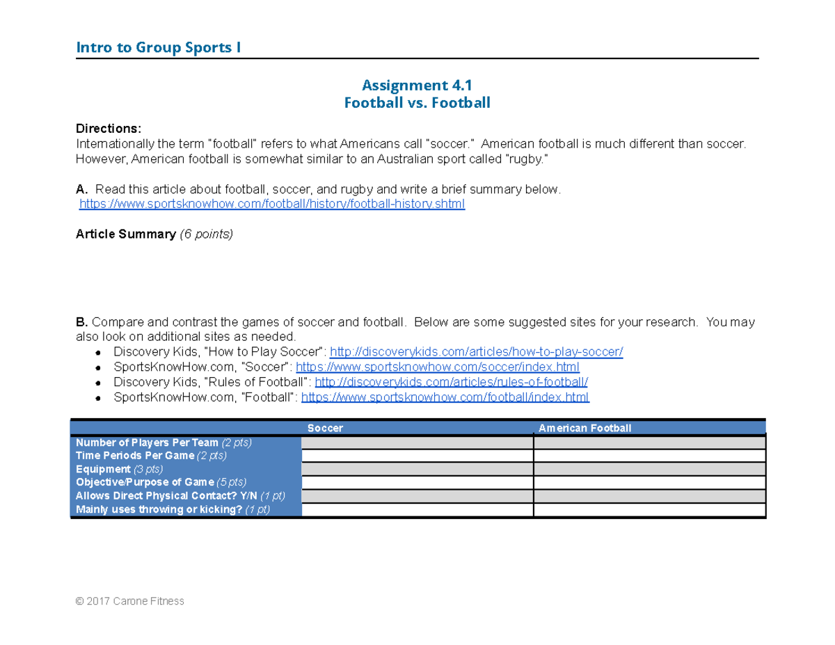 Cec2d4cce5976737 c0d8d161c2e9a58b 2 - Intro to Group Sports I ...