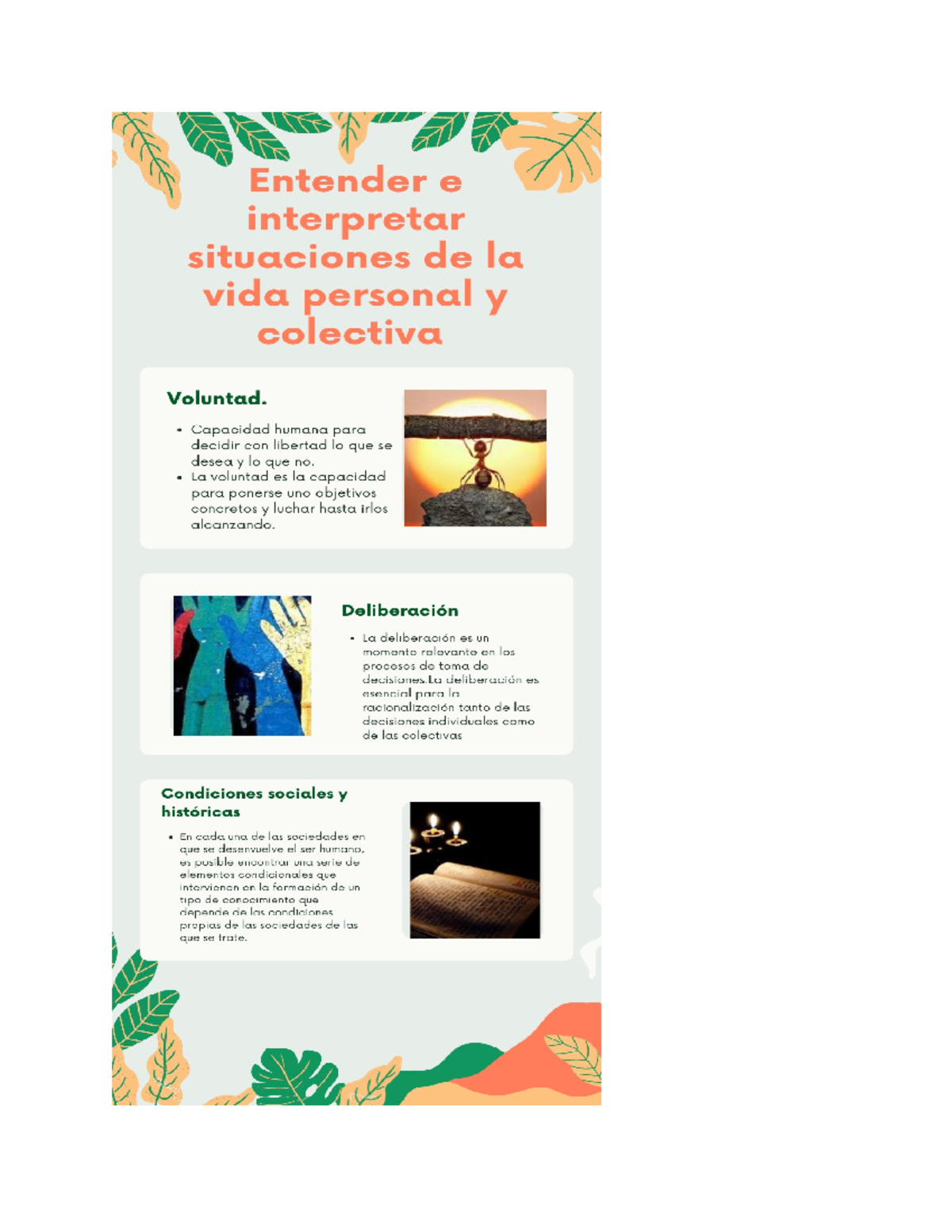 Infotografia - Buena infografía - Entender e interpretar situaciones de ...