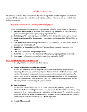 Curriculum ICT Technician Level 6 - TVET CURRICULUM DEVELOPMENT ...