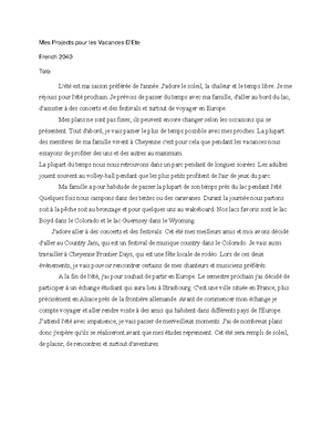 My best friend - Ma meilleure amie French Composition - Ma Meilleure ...