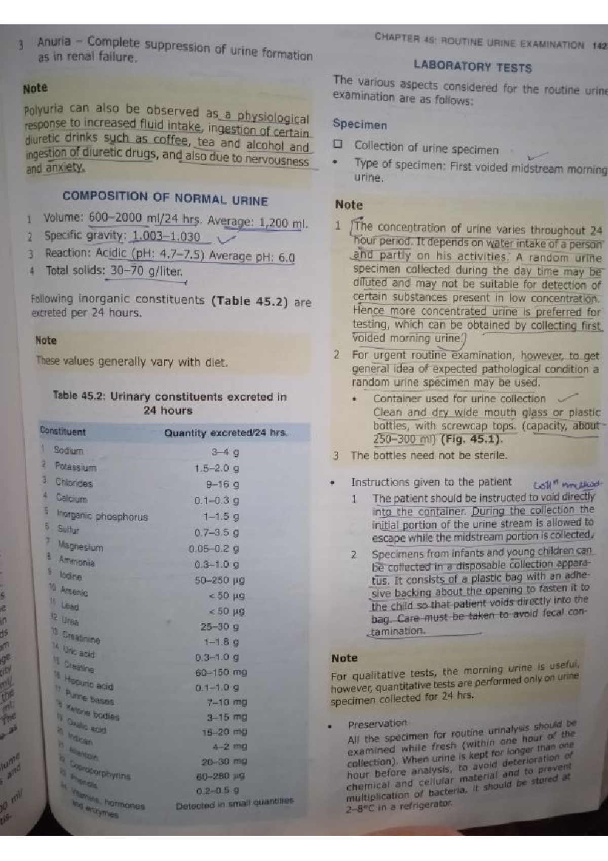 Godkar 2.Routine, Urine, Semen, csf, Sputum, fluid - Microbiology Lab ...