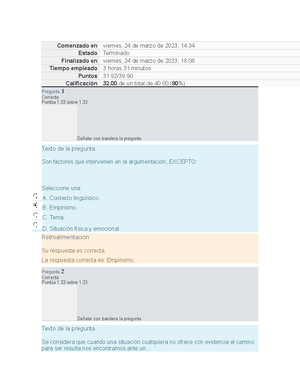Argumentación NM13 Actividad 1 - MÓDULO 13 ARGUMENTACIÓN ¿Con qué ...