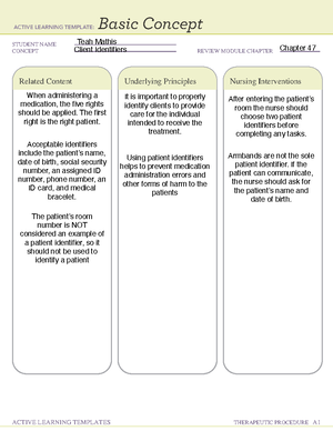 Hellp Syndrome ati temp system disorder - ACTIVE LEARNING TEMPLATES ...