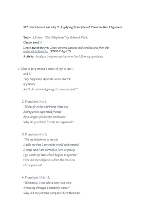 Ahelect Reviewer - AHELECT REVIEWER Defining Reading According to Kenneth Goodman, reading is a ...