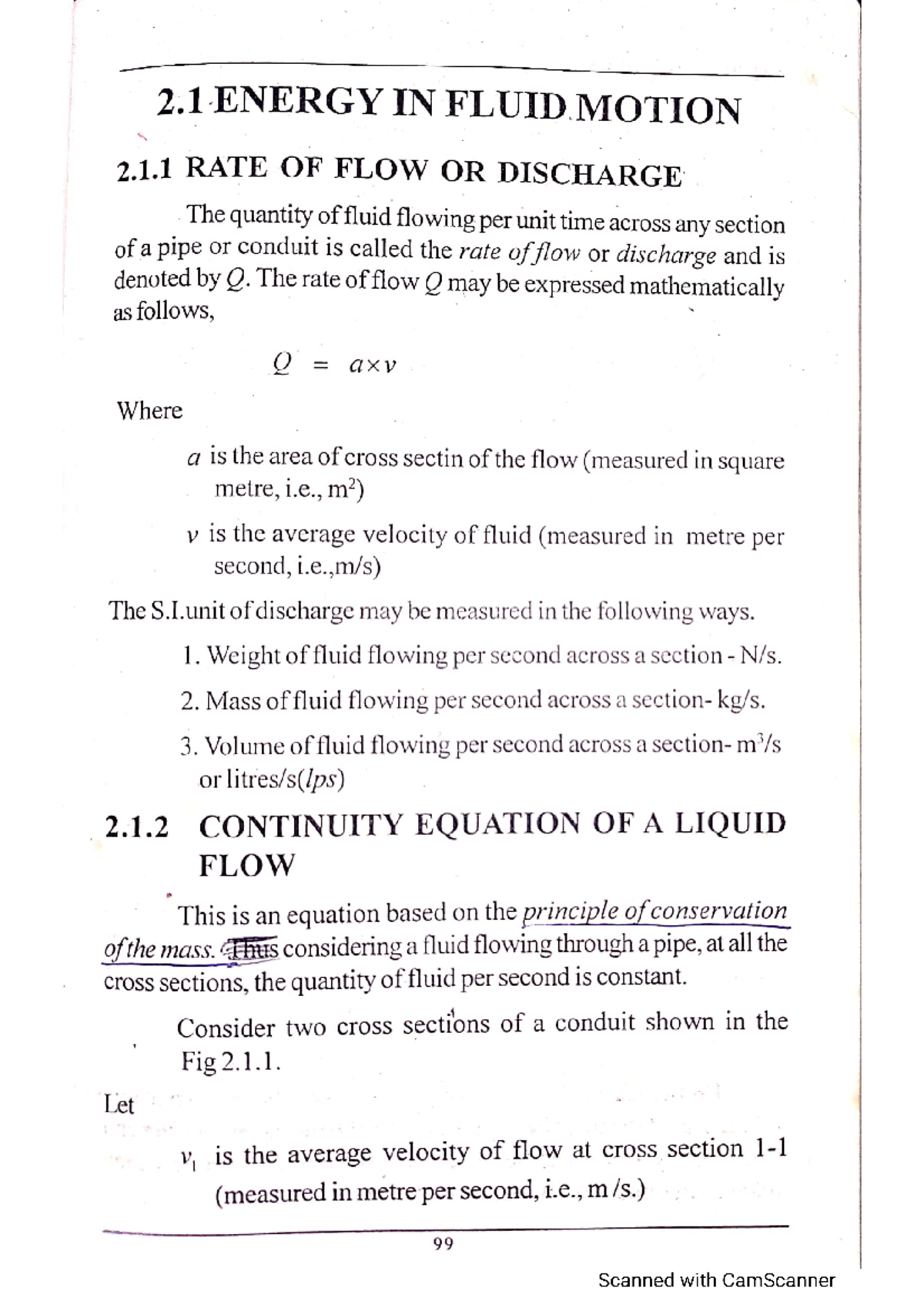 MECH Module 2Mechanical Engineering Semester 3 Study Notes and Exam ...
