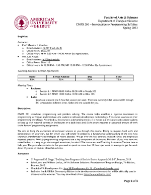 Chapter 1-Problems - Practice Problems: Chapter 1, Operations and Productivity Problem 1: Mance ...