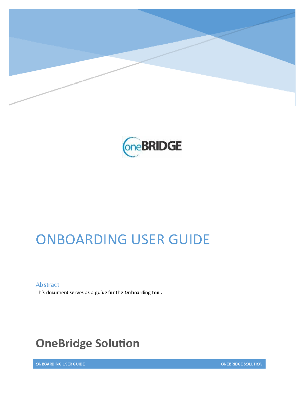 V5- Onboarding User Guide 9-16-2020 - Page ONBOARDING USER GUIDE ...