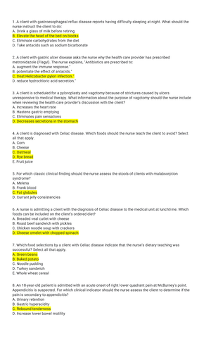 Disorder and MEDS - DISORDER MEDICATIONS ESOPHAGUS Achalasia Botulinum ...