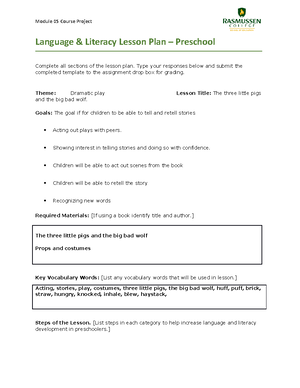 Analysis popular mechanics by raymond carver 2990465 - 6/1/2021 - Studocu